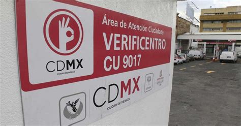 Todo Lo Que Debes Saber Para La Verificación Vehicular En La Cdmx