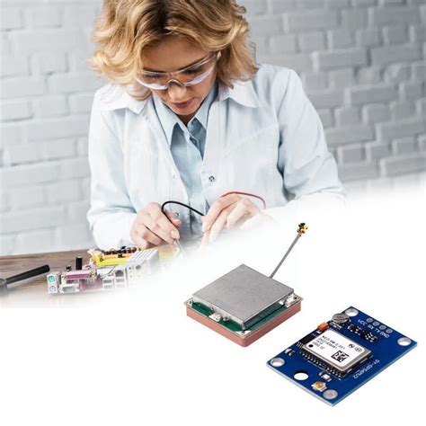 For Gy Neo6mv2 New Neo 6m Gps Module Neo6mv2 With Flight With Signal Eeprom Apm2 5 Led Mwc