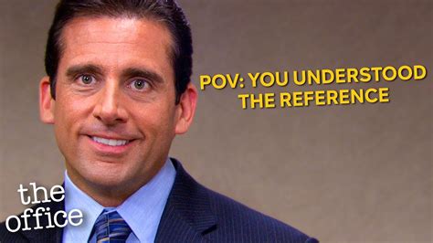 The Office Funniest Moments I Quote Everyday The Office Us Youtube