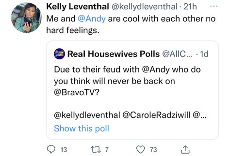 Rhoc Kelly Dodd Offers Update On Andy Cohen Feud Shades Lvp