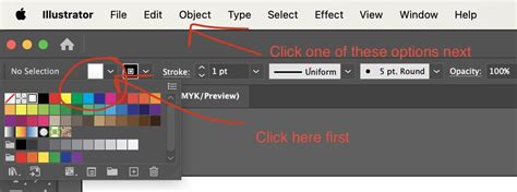 Illustrator Bug Macos Sonoma 1431 Top Nav Bar Stops Working R