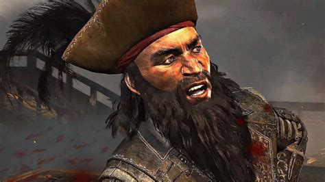 Black Flag Blackbeard