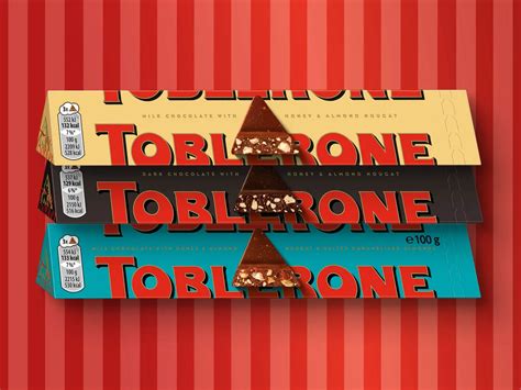 Toblerone, 100 g von Lidl ansehen!