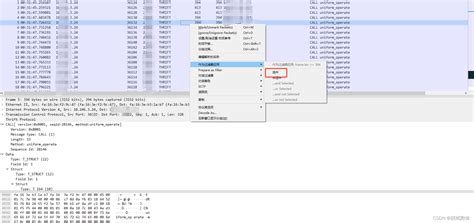 使用wireshark与tcpdump配合抓取数据包并进行列选中数据过滤 csdn博客