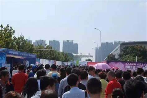 第13屆中國安徽國際汽車展覽會今日開幕 每日頭條