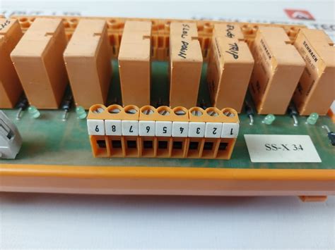 Weidmuller 8050731001 Relay Card Aeliya Marine