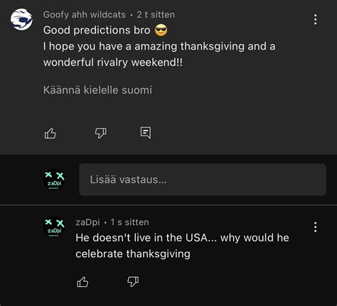 thanksgiving r programmerhumor