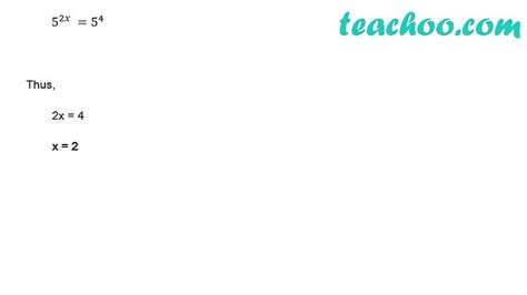 Practice Questions On Laws Of Exponents With Videos Teachoo