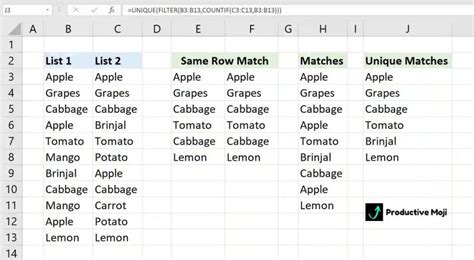 exceltips excel dataanalysis filterfunction matchingvalues