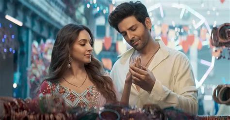 SatyaPrem Ki Katha Movie Review Yes Kartik Aaryan Startles But It S A Kiara Advani Film All