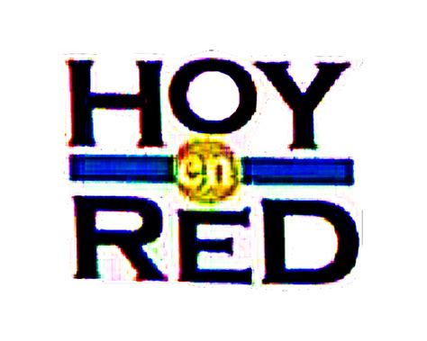 Hoy En Red Logopedia Fandom