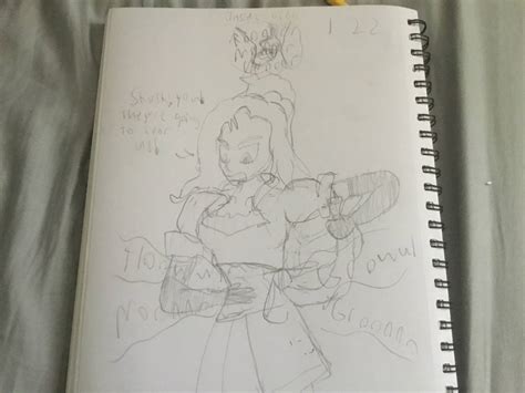 Maria Renard Stomach Growl By Dasableyeguy On Deviantart