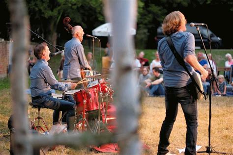 Rock N Roll Soul Jazz Pop Und Noch Mehr Tanzmusik Mit Dem Boom
