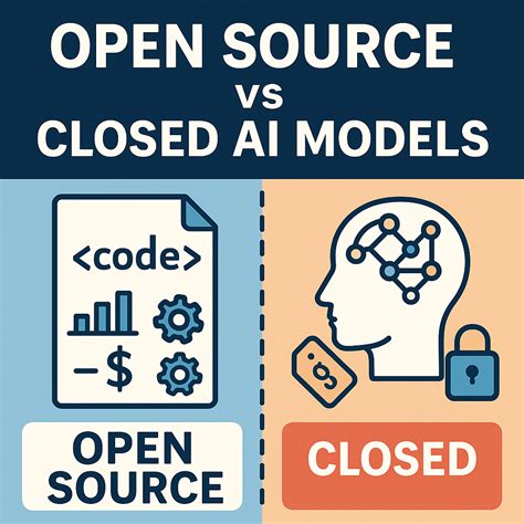 Open Source Vs Closed Ai Models The Battle For The Future By