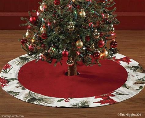 Falda Para Pie De Arbol De Navidad Artofit