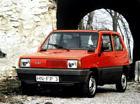 Fiat Panda Photos X