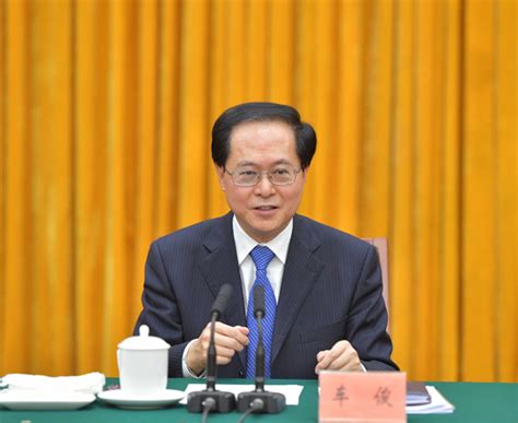 车俊与省政协港澳华侨委员座谈 2019年浙江省两会 杭州网热点专题