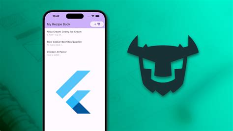 Creating A Mobile Application With Flutter And Turso