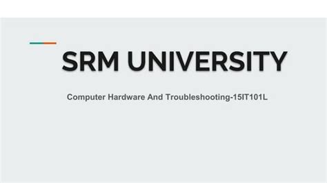 Mac Os Operating System Ppt