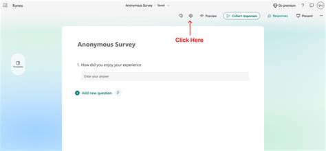 Are Microsoft Forms Anonymous Makeforms