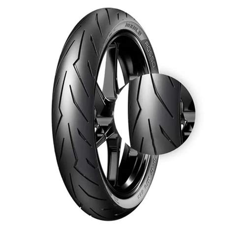 Llanta Pirelli Diablo Rosso Sport 80 90 17 Sellomatic Punto Llantas