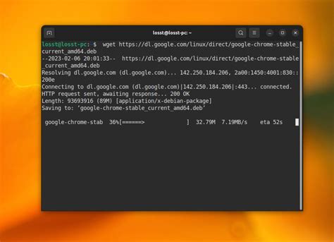 How To Install Google Chrome In Ubuntu 22 04 Losst