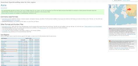osm下载路网数据 osm地图下载 csdn博客