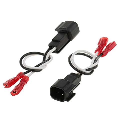 Ford Speaker Wire Harness Adapter Simplifying Audio Installation