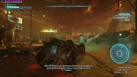 Batman Arkham City Gameplay Walkthrough