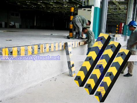 Dem Chong Va Hinh Tru Cao Su Đệm Chống Va Hình Trụ Cao Su