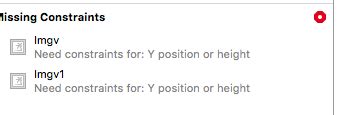 Ios Dynamic ImageViewer In TableViewCell How Do I Set Up Constraints Stack Overflow