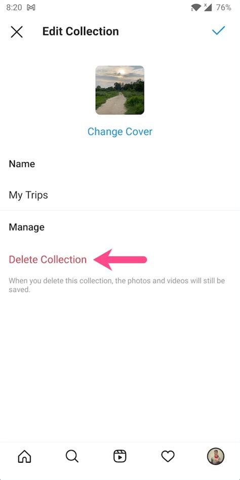 How To Delete All Saved Posts On Instagram At Once