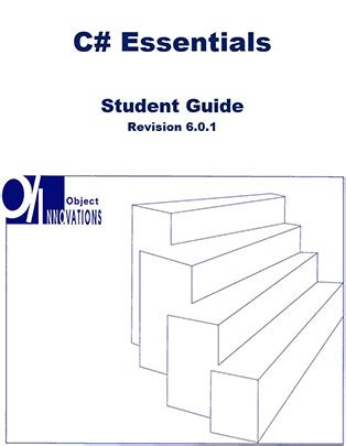 C Essentials Courseware Courseware Store