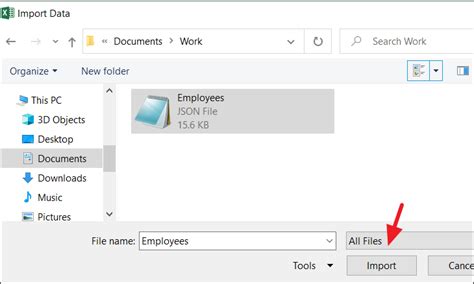 Como Converter Json Para Excel BR Atsit