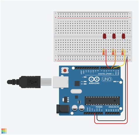 Temperature Sensor Analog Input 7 Steps Instructables