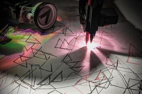 A N A El Robot Que Experimenta “sentimientos” Y Crea Arte Inspirado En Ellas Infobae