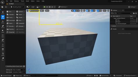 Unreal Engine Real Time Interior Visualization Starter Guide