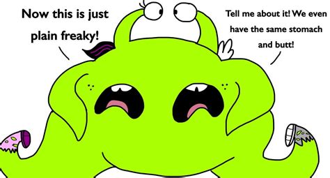 Fusion Blob Ronniecoln By Tanasweet123 On Deviantart