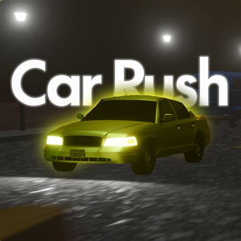 Car Rush By Bit Grow