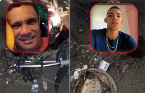 Colisão frontal na noite deste sábado mata dois motociclistas A