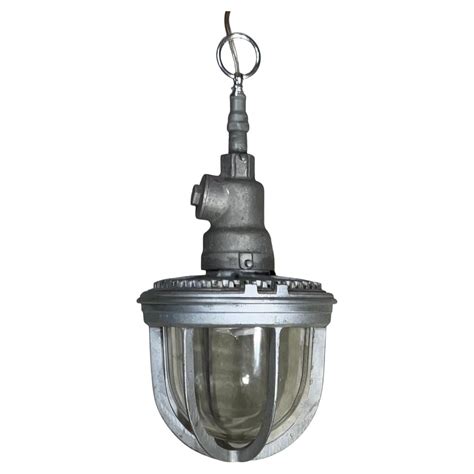 Aluminum Industrial Light