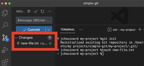 What Is Staging In Git Jc Chouinard