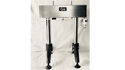 Tardito 2 Nozzle Air Sparging Station Cru Systems