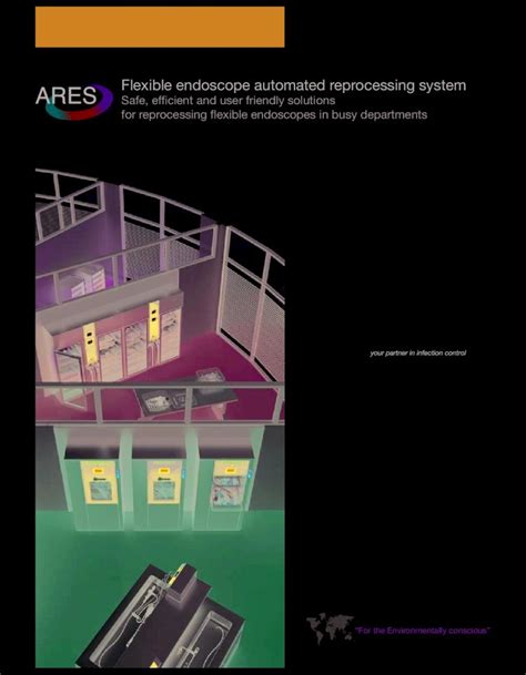 Pdf Flexible Endoscope Automated Reprocessing System · Flexible