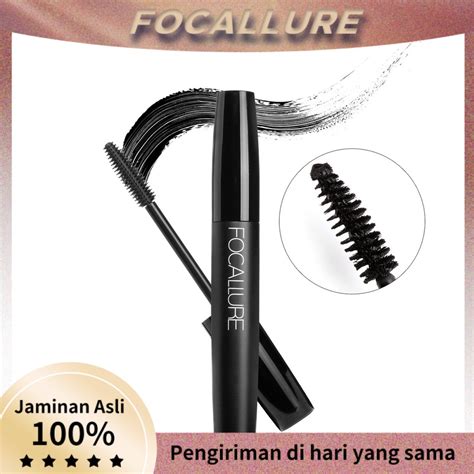 Jual Focallure Maskara Tahan Air Maskara Cokelat Tebal Tahan Lama Anti