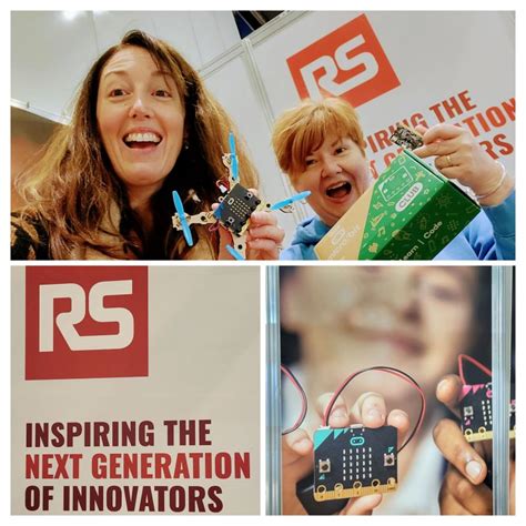 Nadia Gonzalez On Linkedin Bett Microbit Arduino Sphero