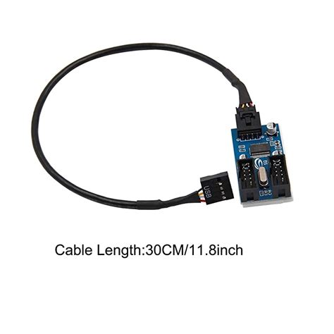 Buy 2 Port Professional Ftdi Chip Usb To Rs232 Serial Cable Db9 Serial