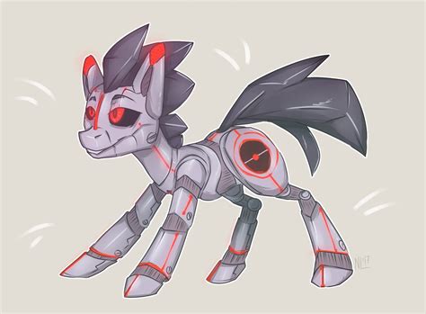 1922286 Safe Artist Lonerdemiurge Nail Oc Oc Only Oc Rubiont