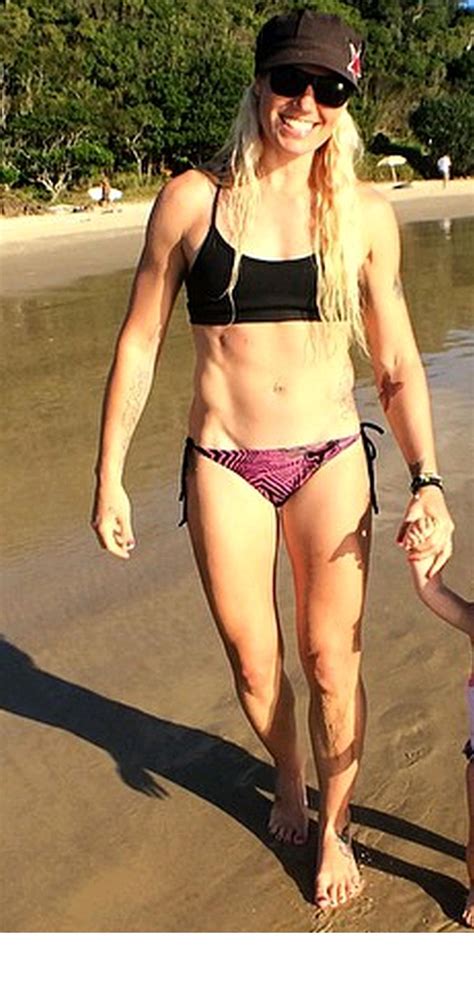 Jolene Van Vugts Feet