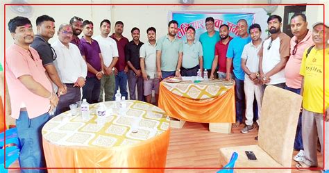 रौनियार युवा समाज पर्सा गठन धीरेन्द्र रौनियार अध्यक्षमा चयन Yatra Daily